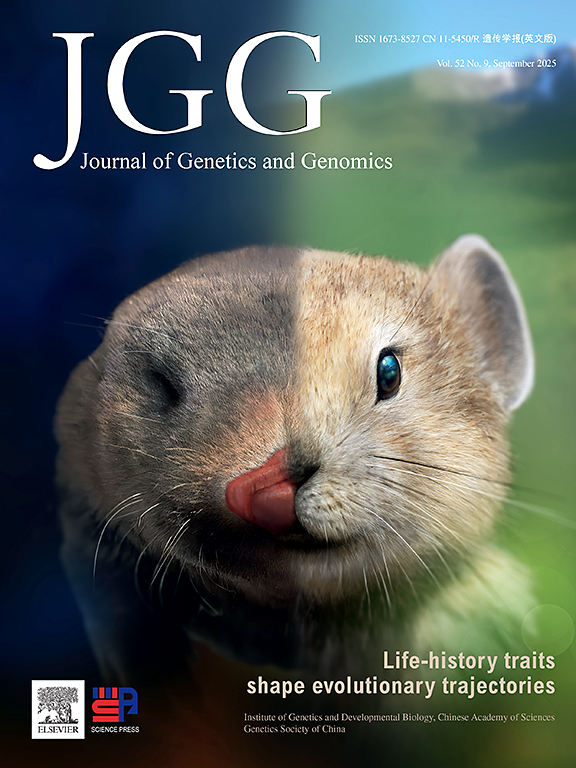 Journal of Genetics and Genomics